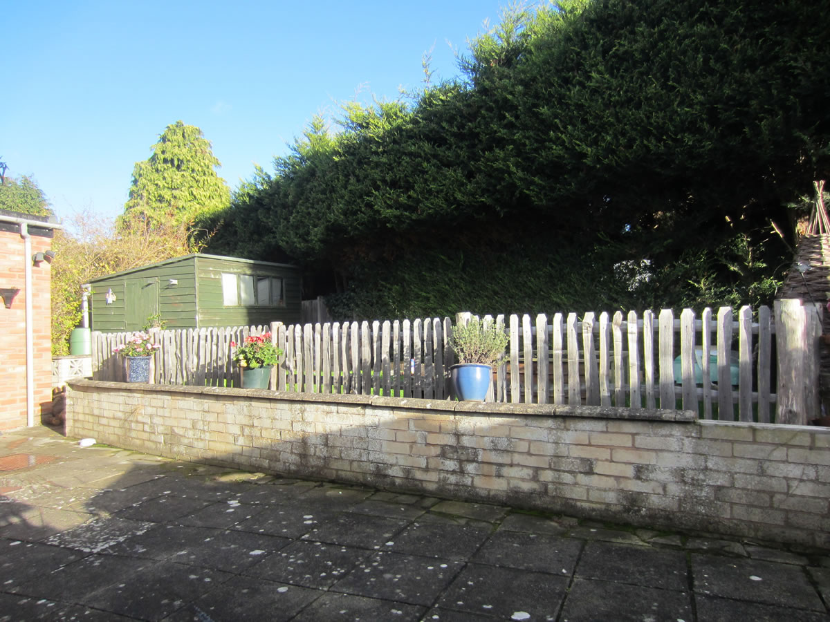 Fencing - Worcester Coppice Crafts